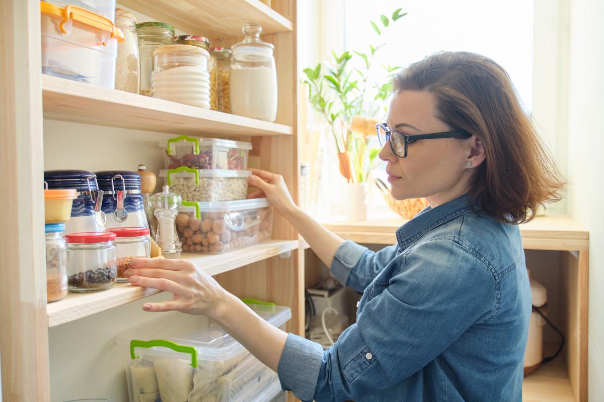 Keeping a well stocked pantry - Moccia Enterprises